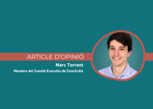 Andorra, et mereixes una explicació - Concòrdia